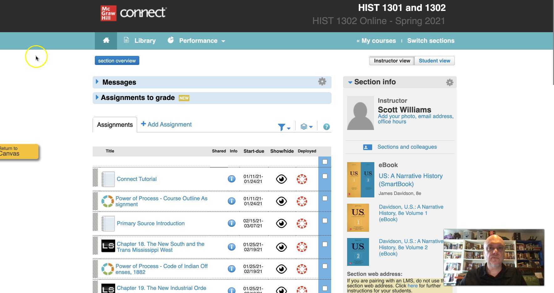 Power of Process Example 1