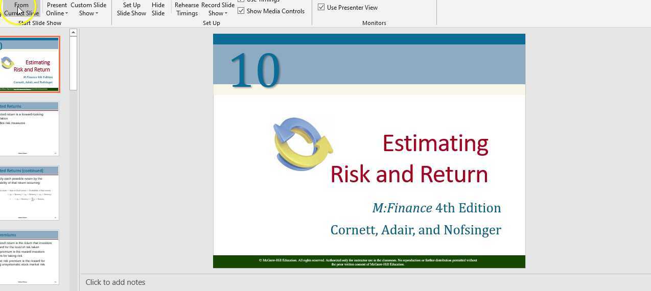 Bus 303 Ch 10 Lecture