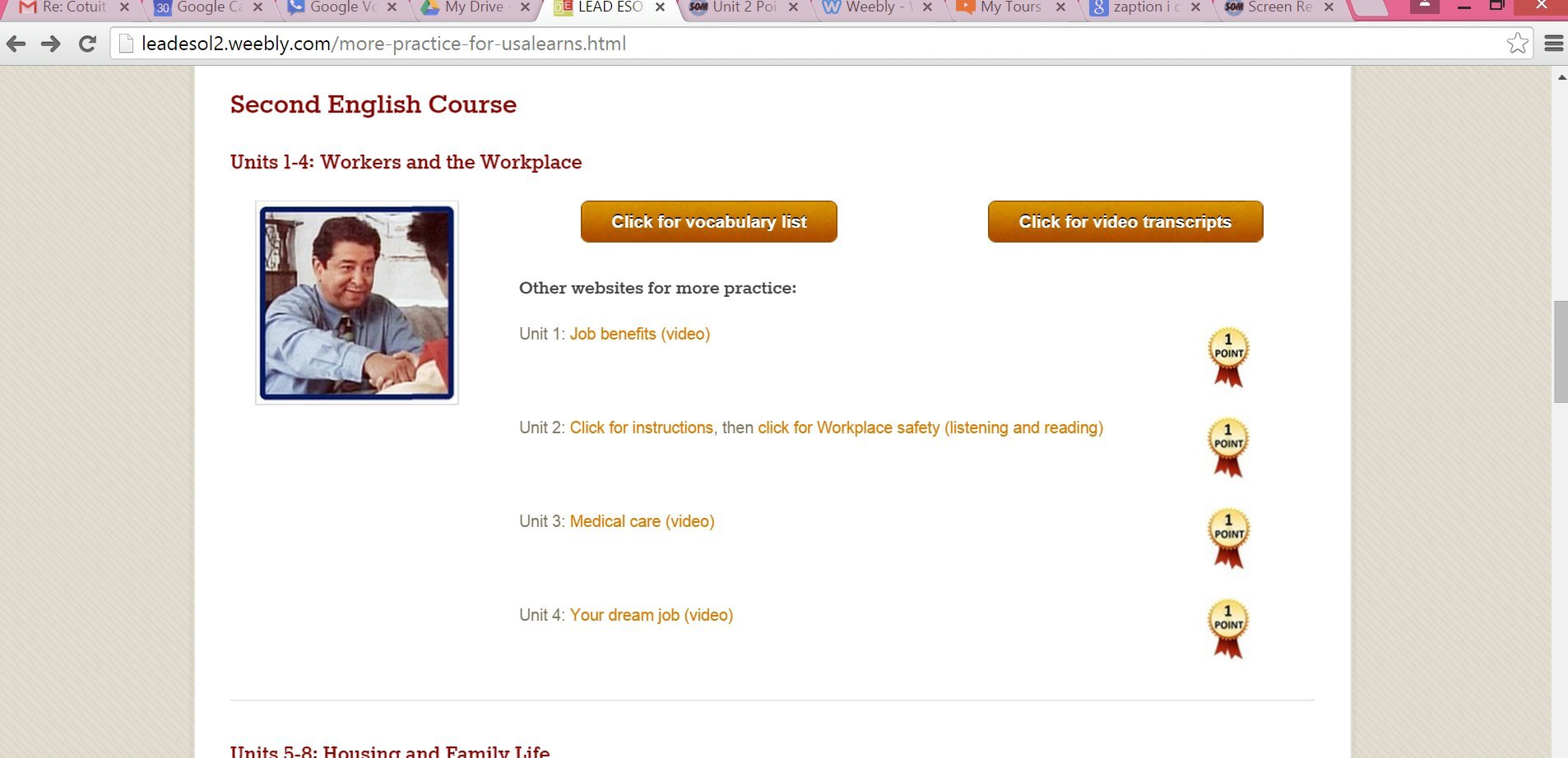 Lesson 2 Extra Practice Instructions