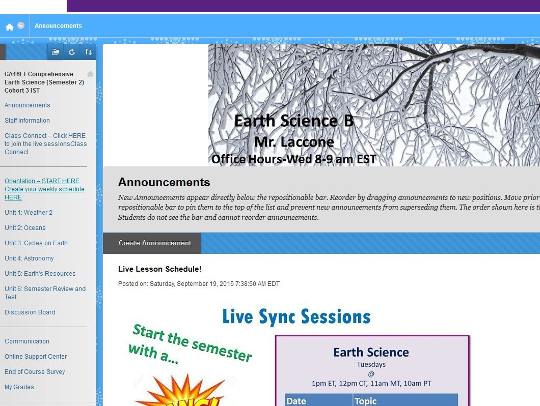 Help Video 2.12 Ocean Floor Sediments Comprehensive Earth Science ...