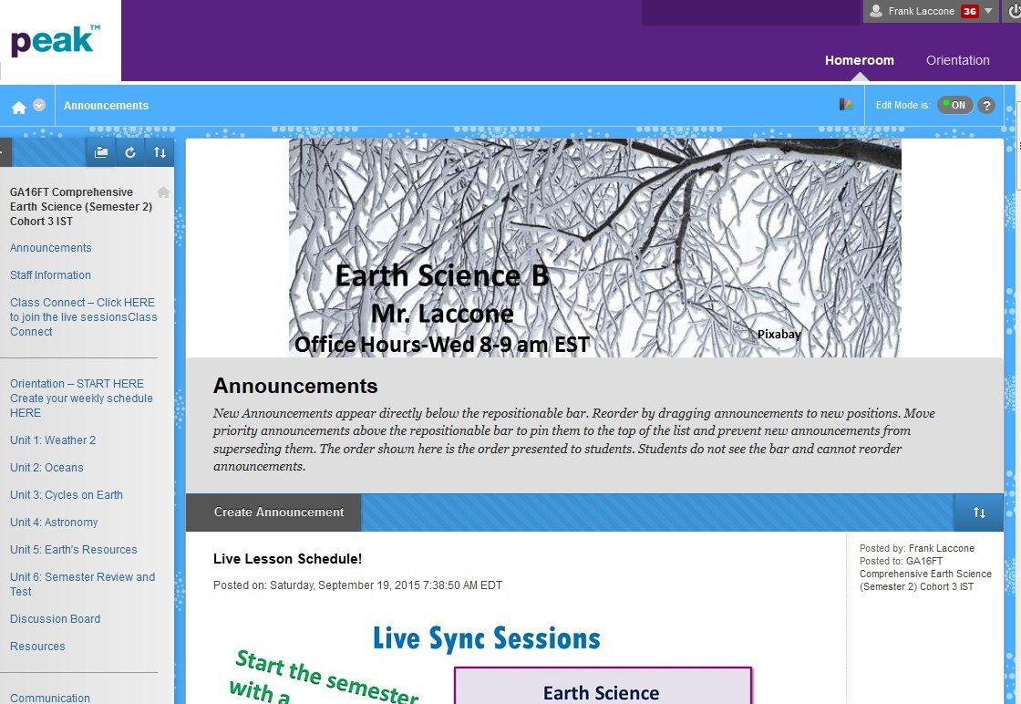 Help Video 2.05 Ocean Water Density Comprehensive Earth Science ...