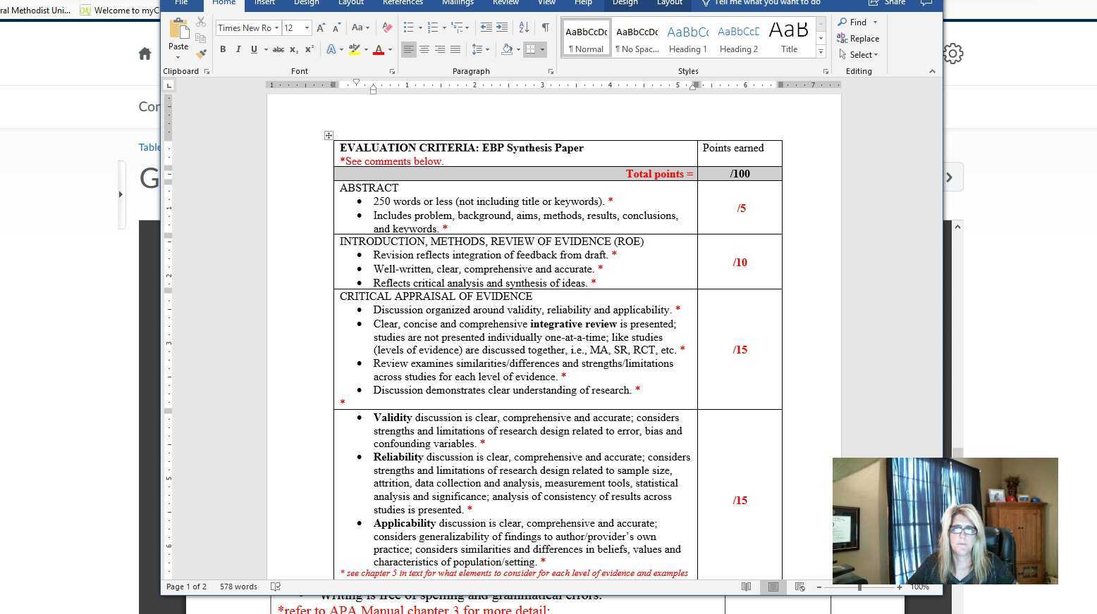 6930 - Final EBP Paper