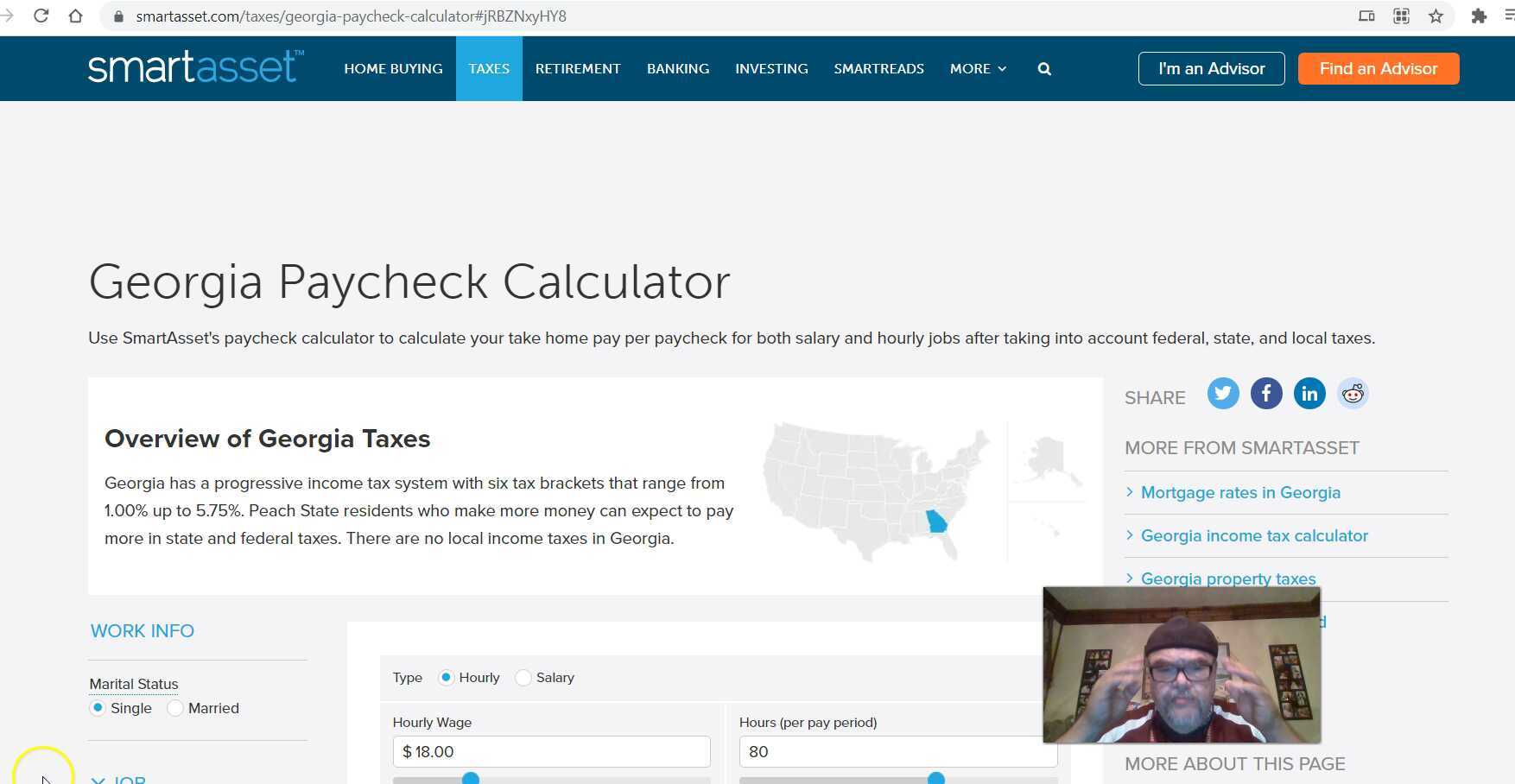 paycheck math website