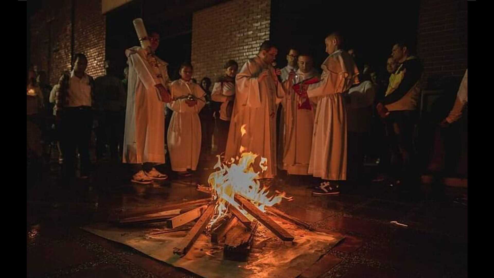 Pascua: Celebrating the Resurrection of Jesus