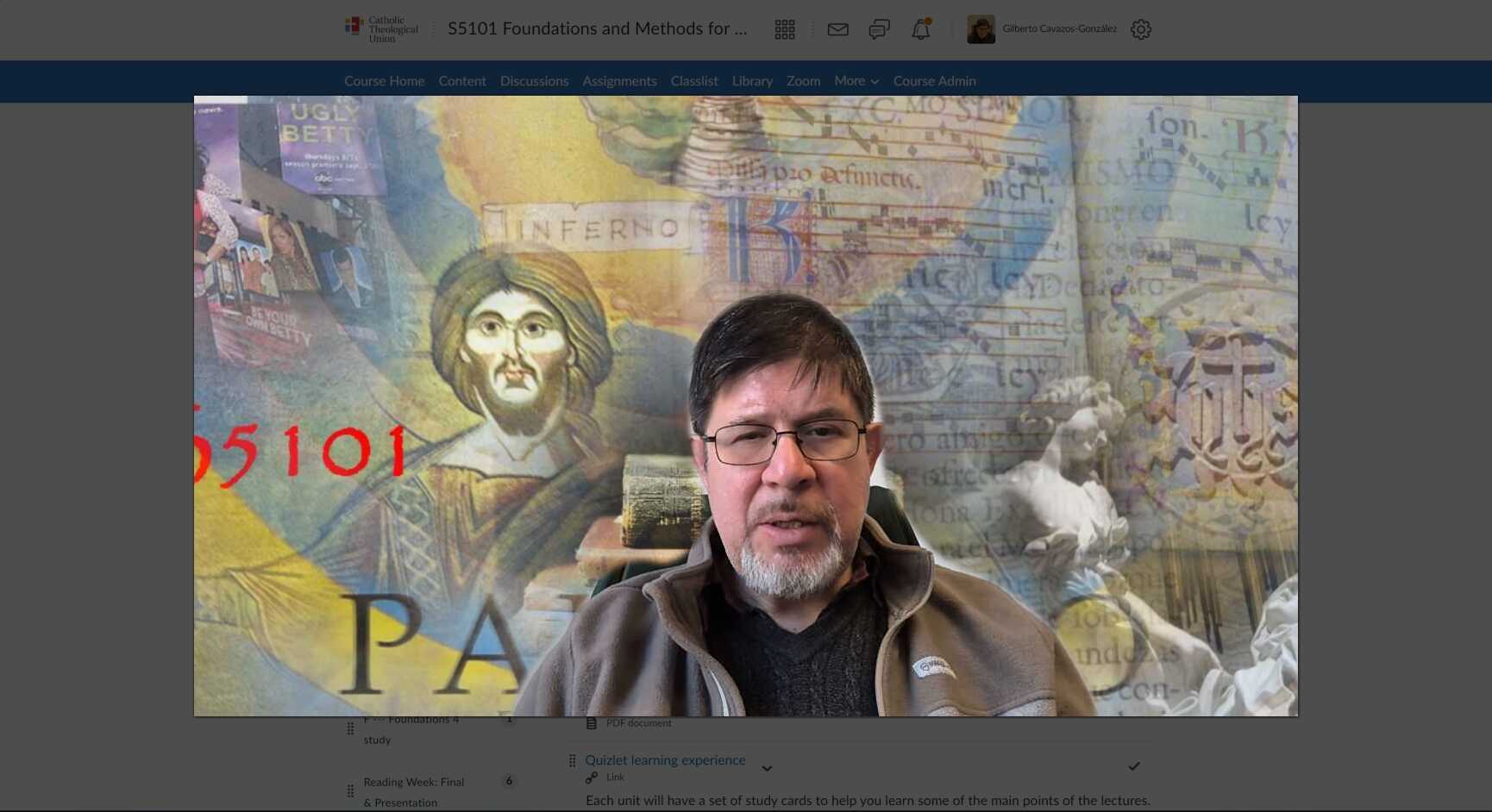 Using CTU Styles Template