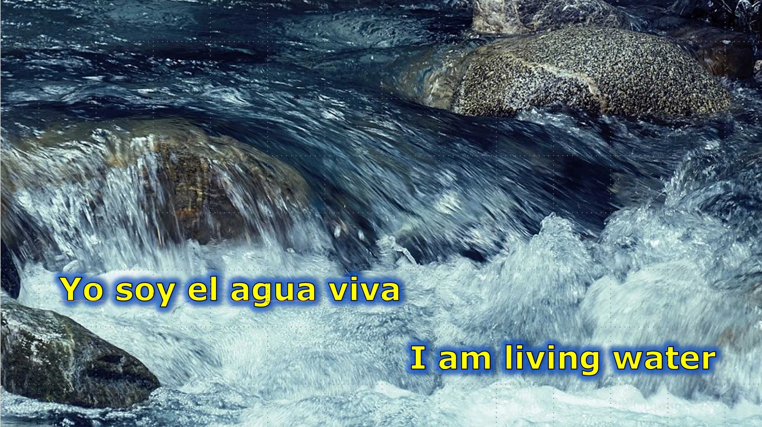 3 domingo Cuaresma Agua Viva Water