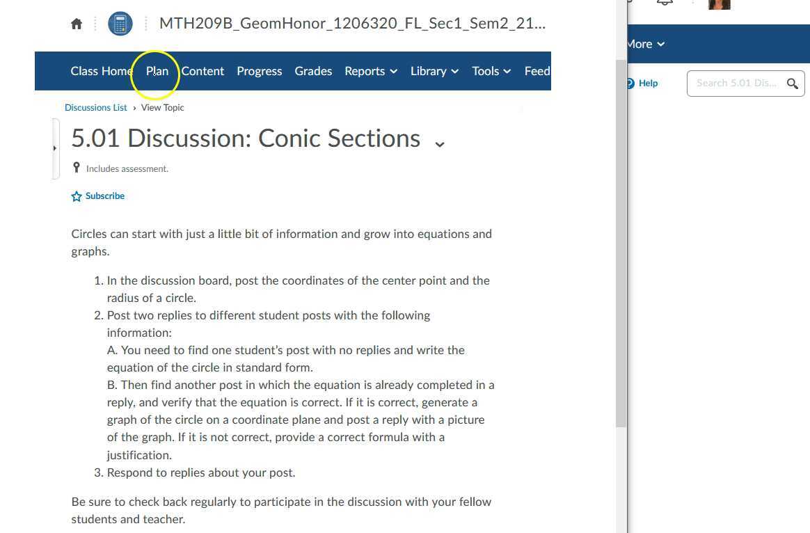 Unit 5 Lesson 1 Discussion