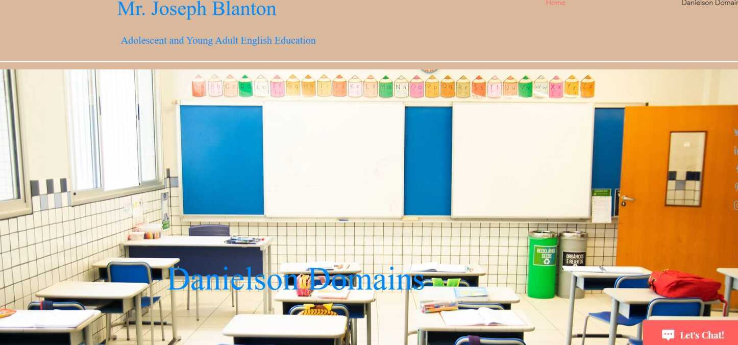 J Blanton feedback 1