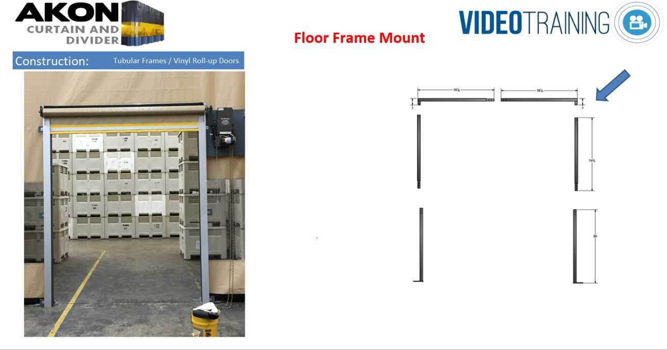 RD - Akon Training Video (Tubular Frame)