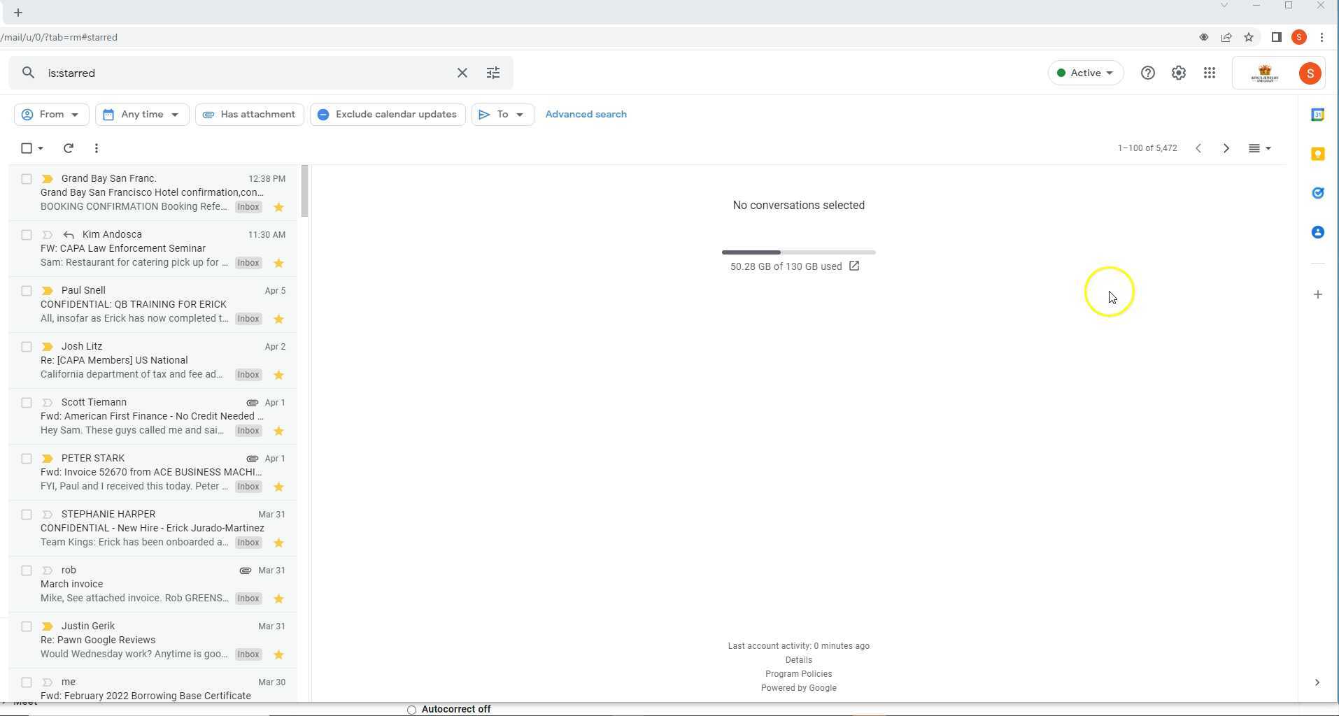 TEST GMAIL SIGNATURE CHANGES