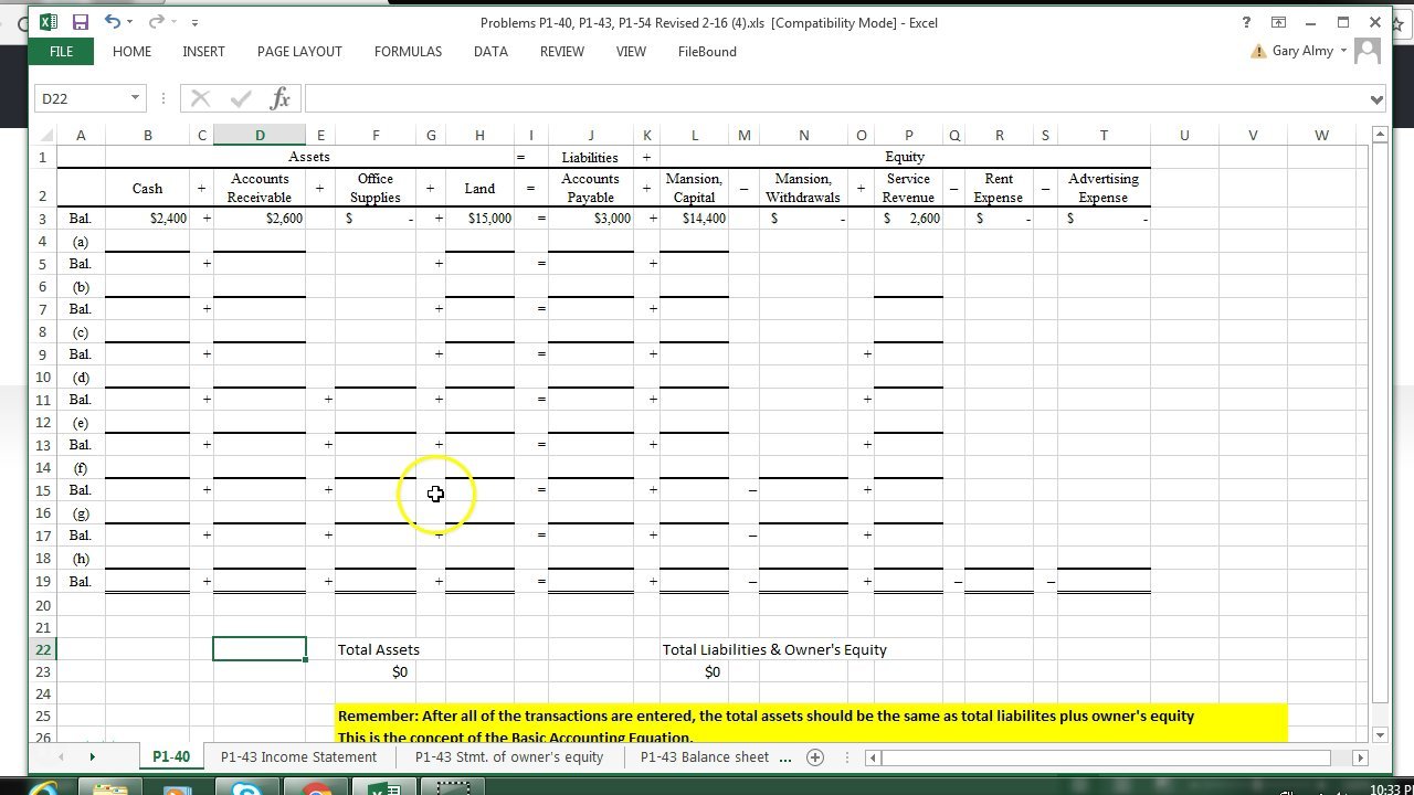 Help with Module 1 Template Revised