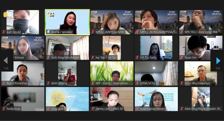 Alex Ong - Ah Bong Sharing