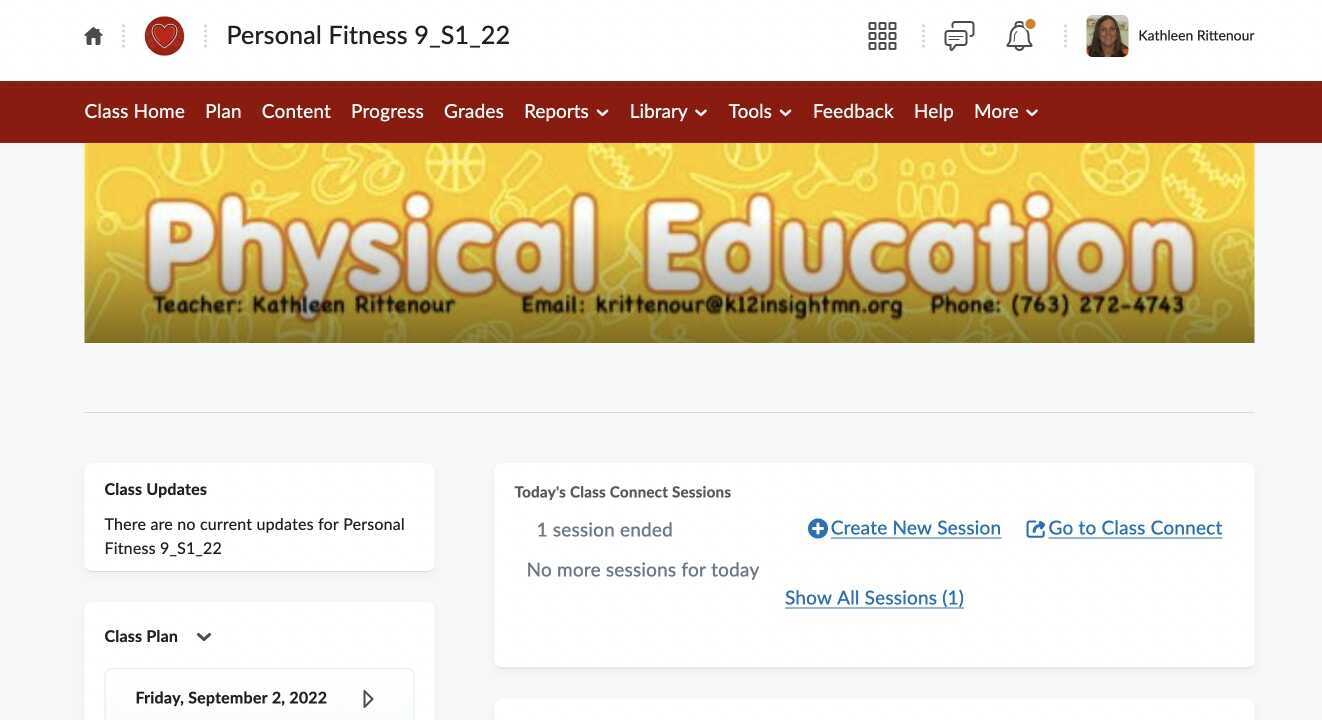 Create a basic announcement.