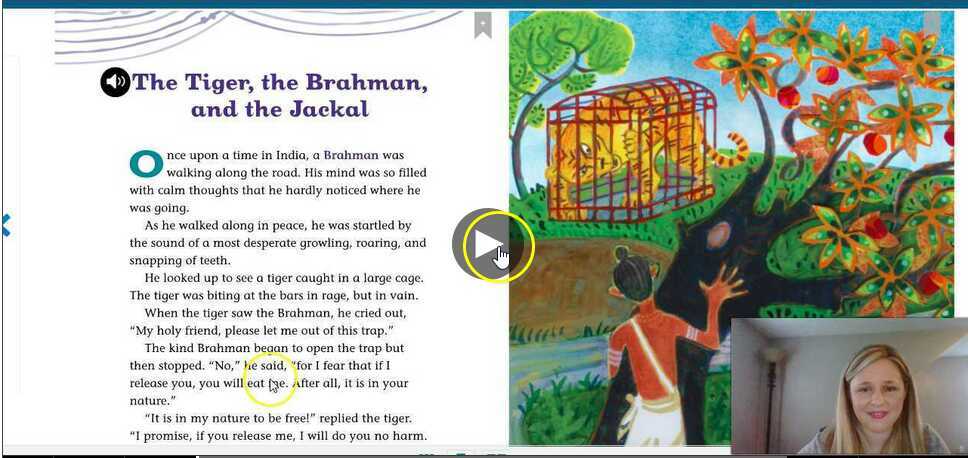 The Tiger the brahman and tha jackal