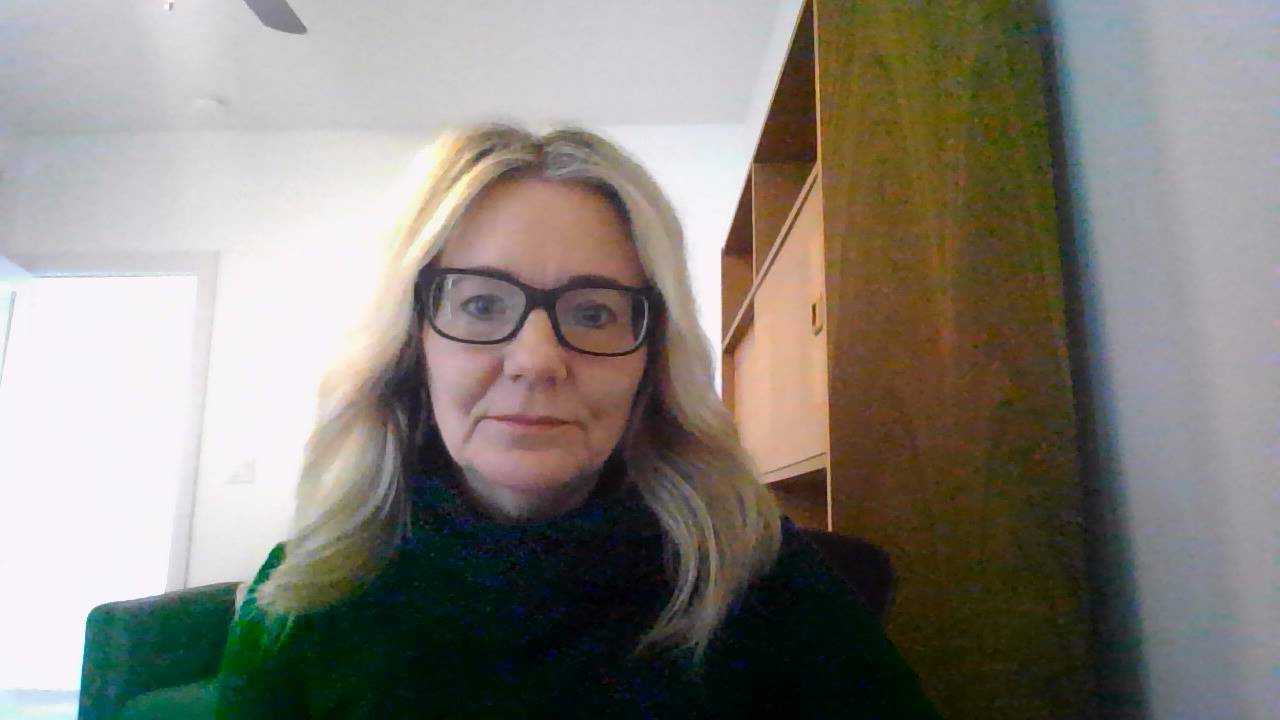 Amy Smith Welcome Introduction