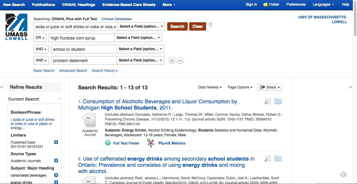 Demo: Using Full Text Finder
