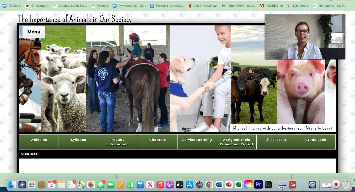 Service Learning Assignment Further Information