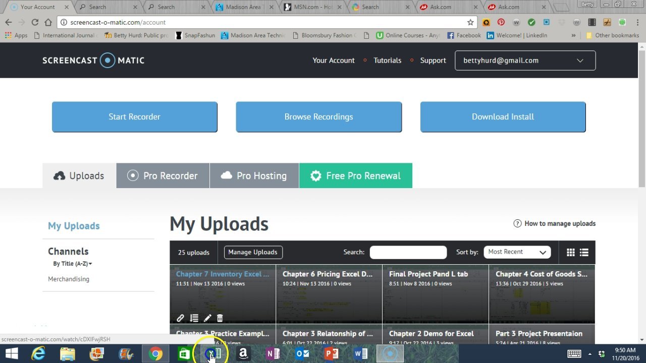 Chapter 9 OTB Assortment Plan Excel Demo