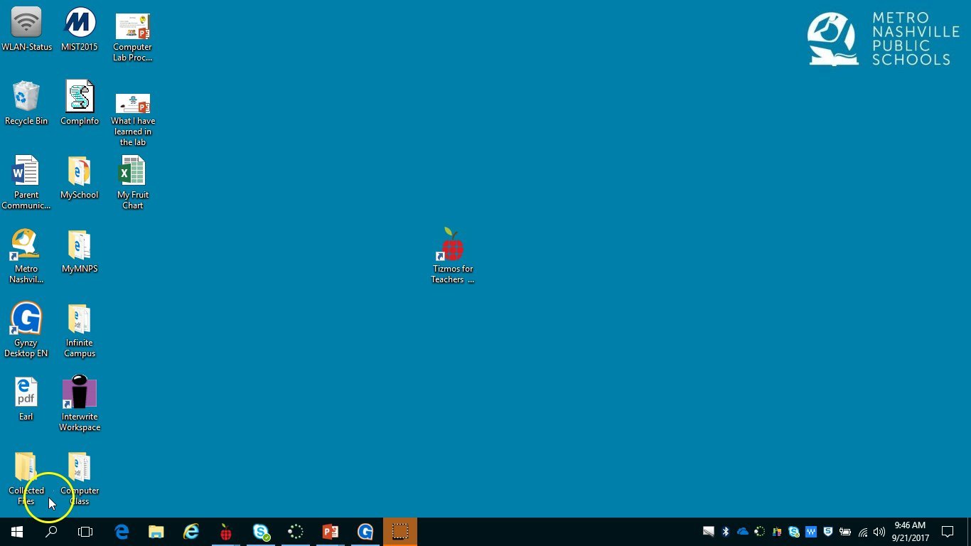 1st Grade Powerpoint