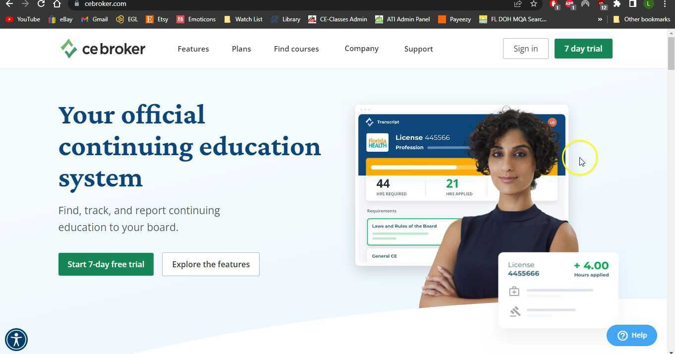 How To Create Custom Cebroker Upload for a Licensee/Student Ce-classes