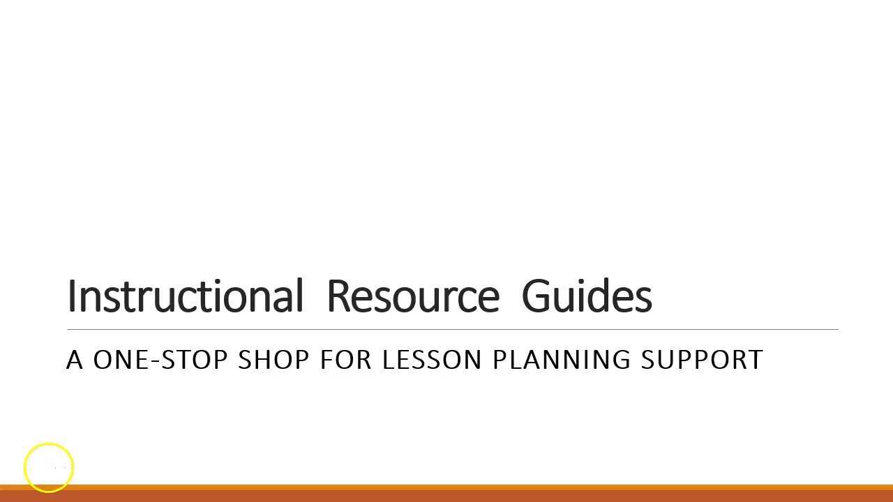 IRG Training final 2