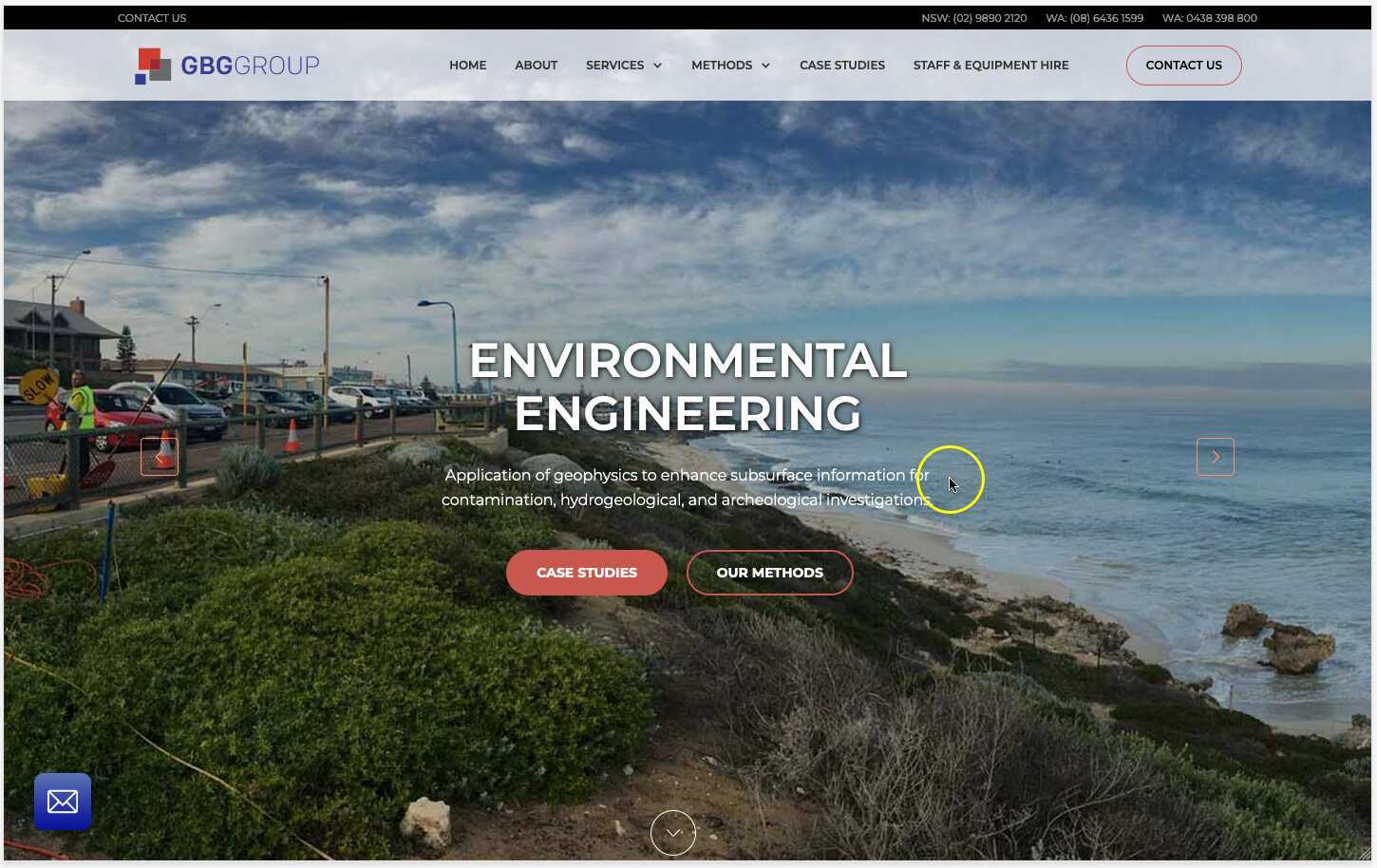 GBG AU - Final Phases Client Testing