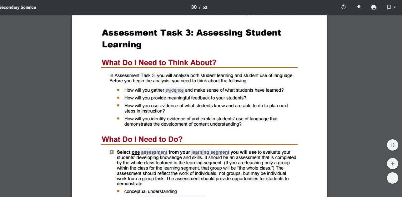 Assessment Task 3