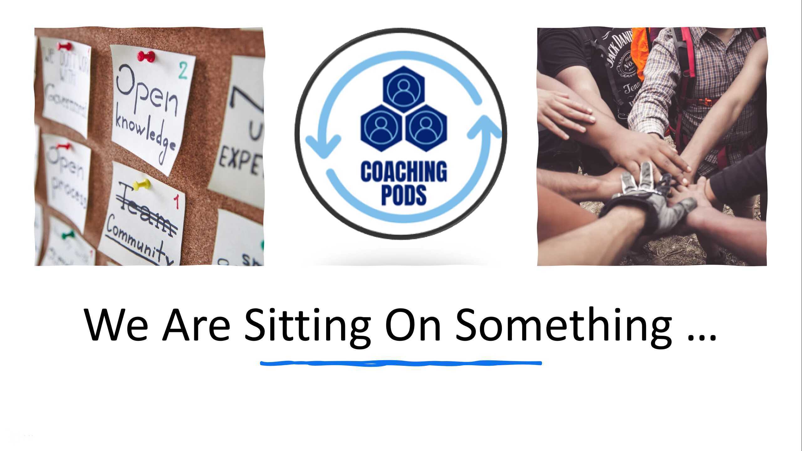Coaching PODS