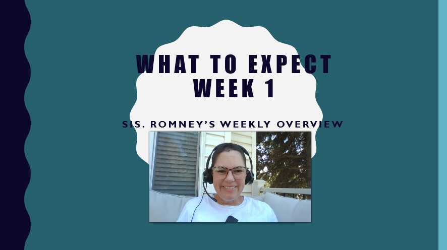 PCB 101 Week 1 Welcome