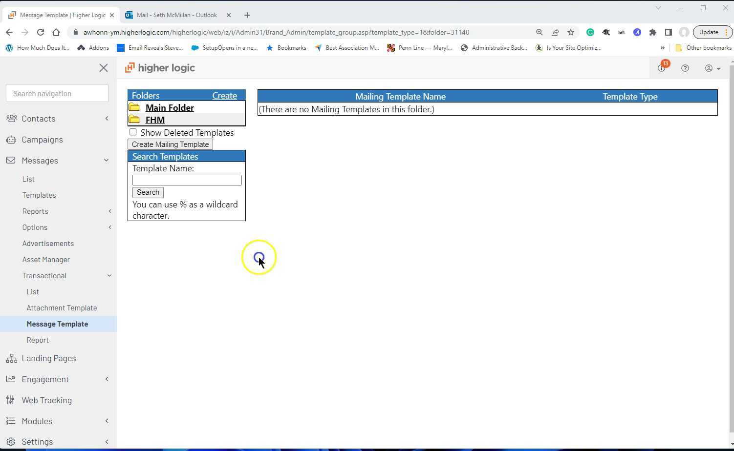 Informz Transactional Emails