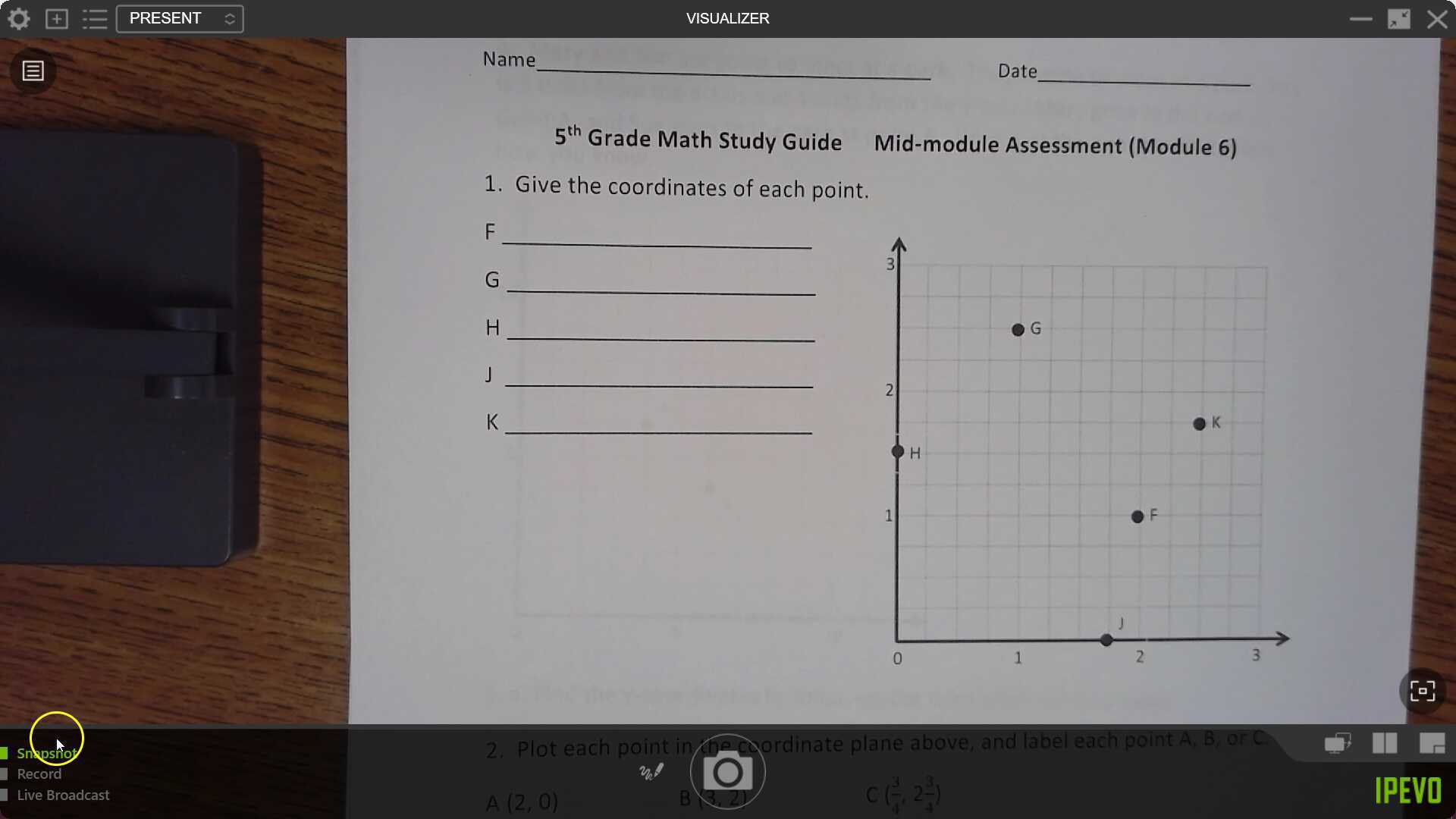 Mid-Module 6 Review part 1