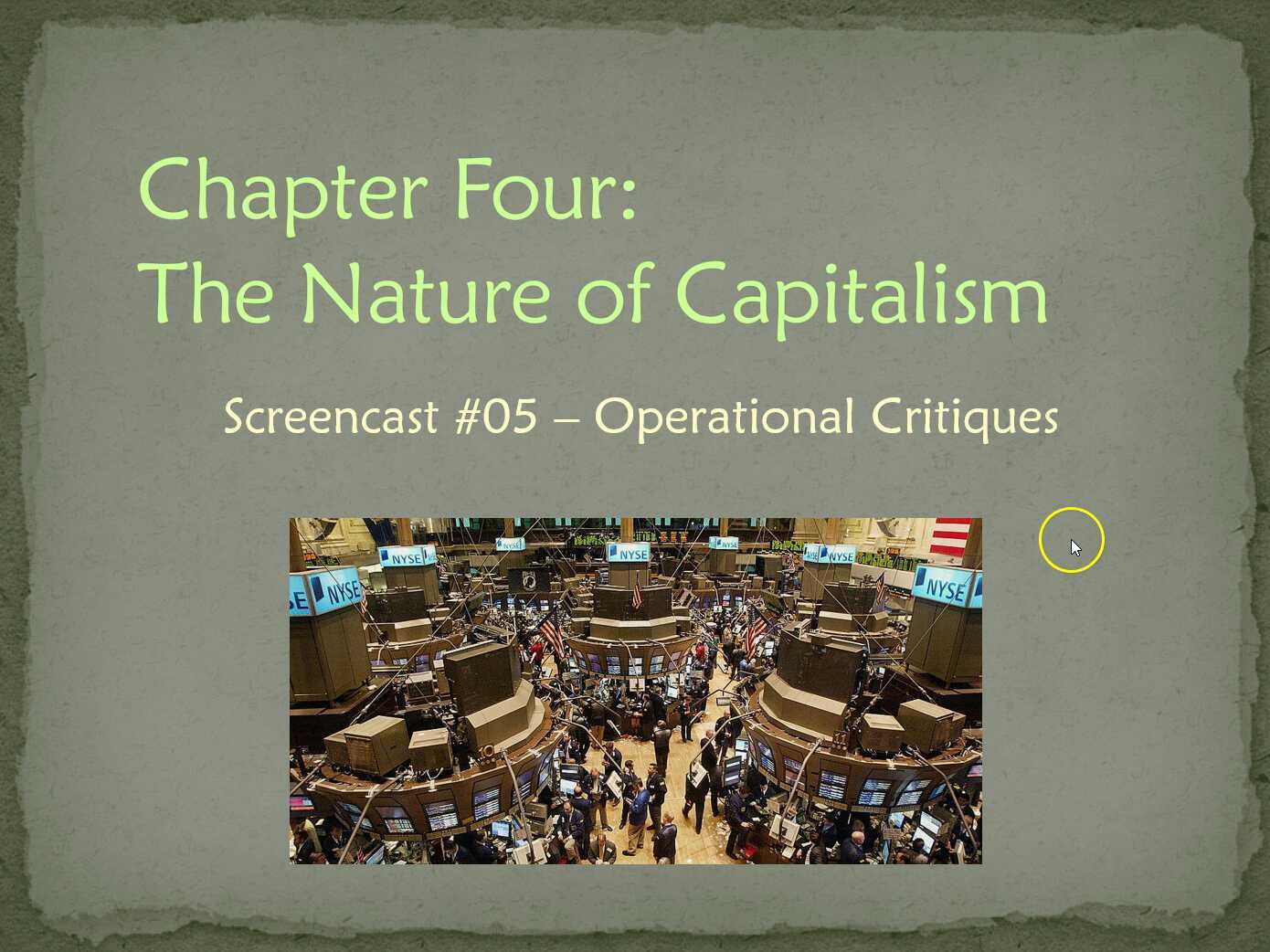 7070 Ch04 05th Screencast