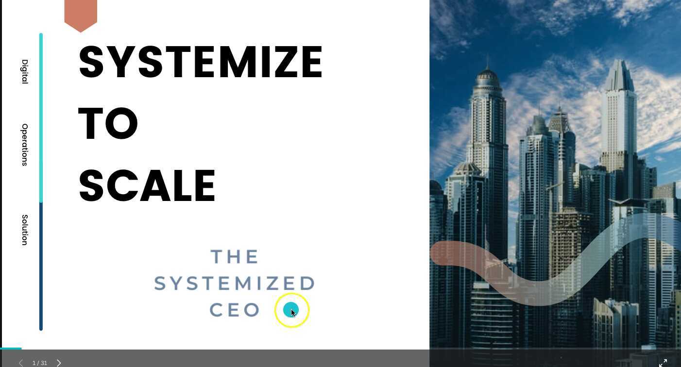 S2S Project Overview