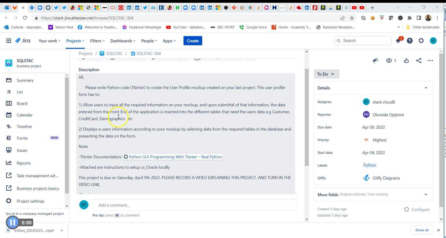 Dapo_Create User_Profile