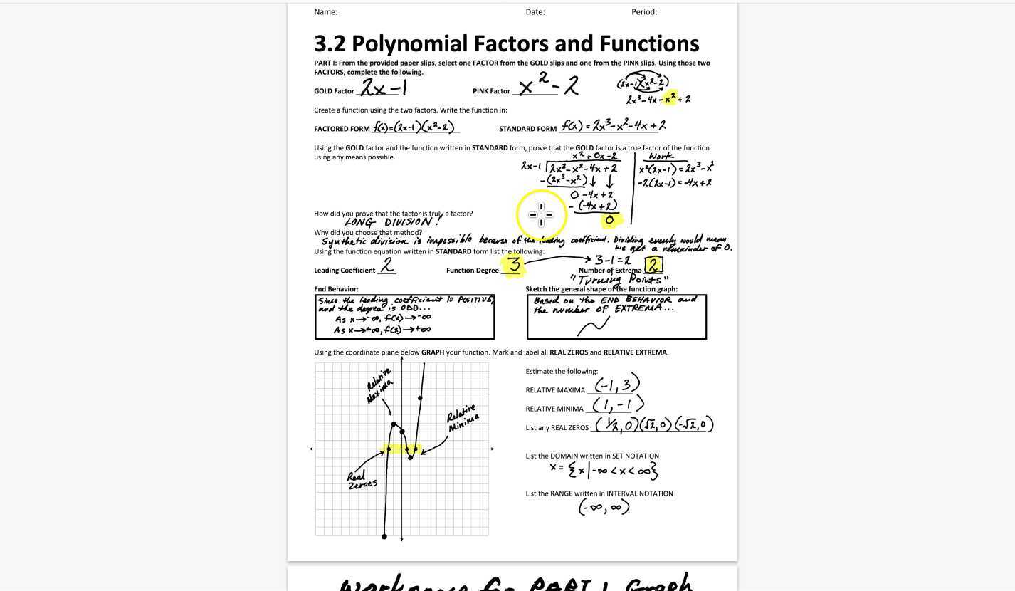 21.22.3.2.R Division and Graphs of Polynomial Functions