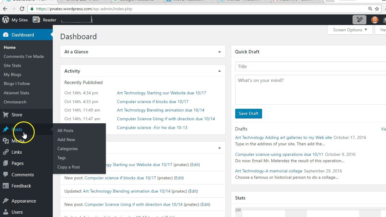 create gallery of images made with pxlr editor