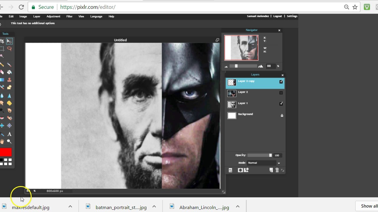 dual personality part 2