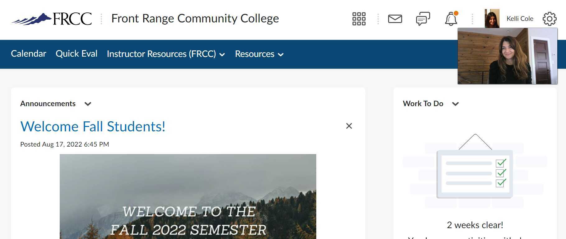 How to access the library databases