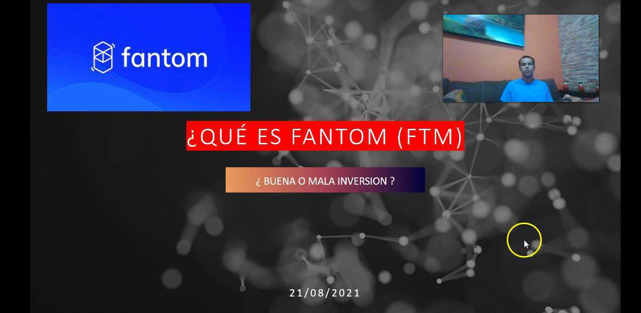 FANTOM FTM - ¿ Que es ? ¿ Buena o Mala INVERSION