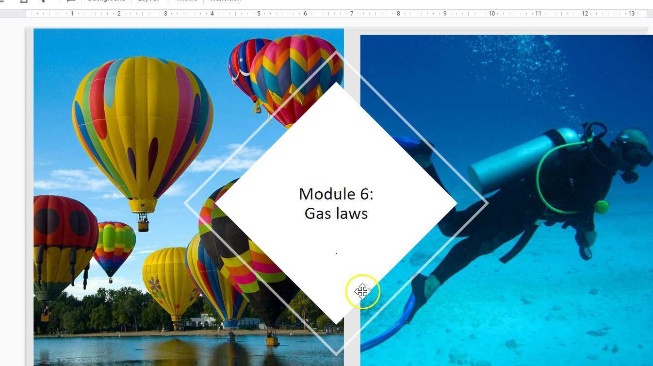 Chem 6.01 Kinetic Energy