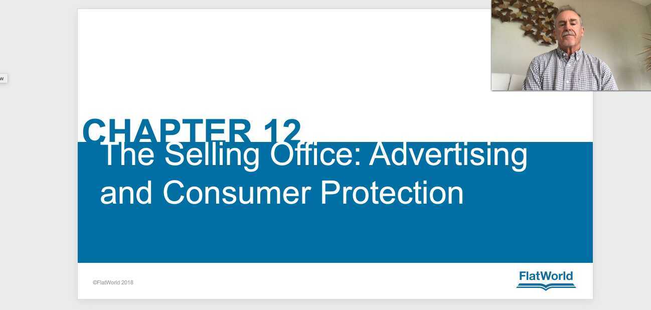 Ethics Chapter 12 Lecture