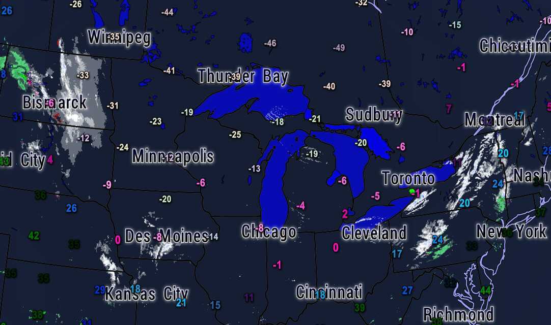 Premium Weather Discussion 1-27-19