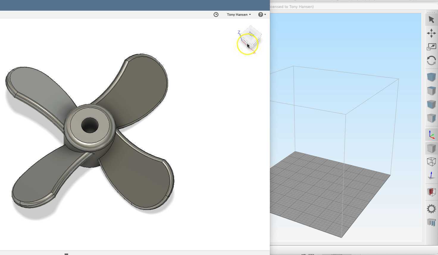 3D Printing from Fusion 360