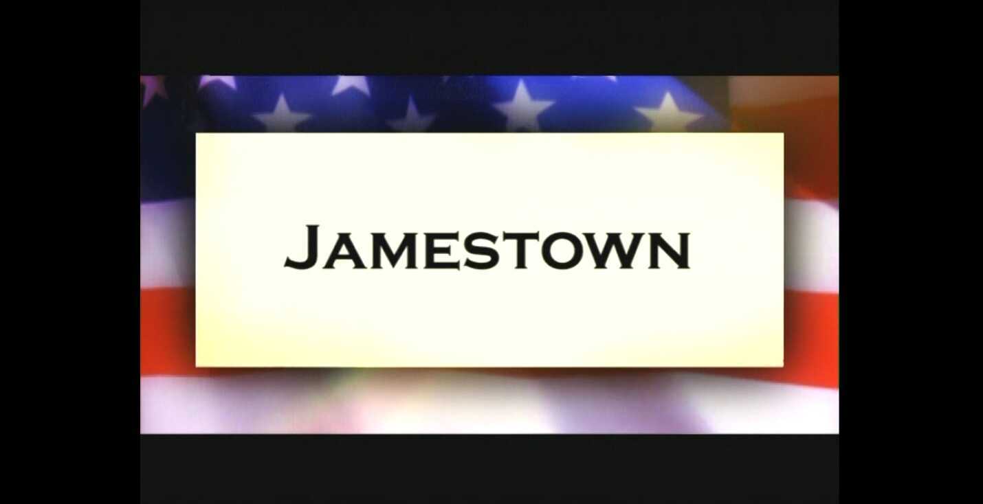 Ch 3 Jamestown