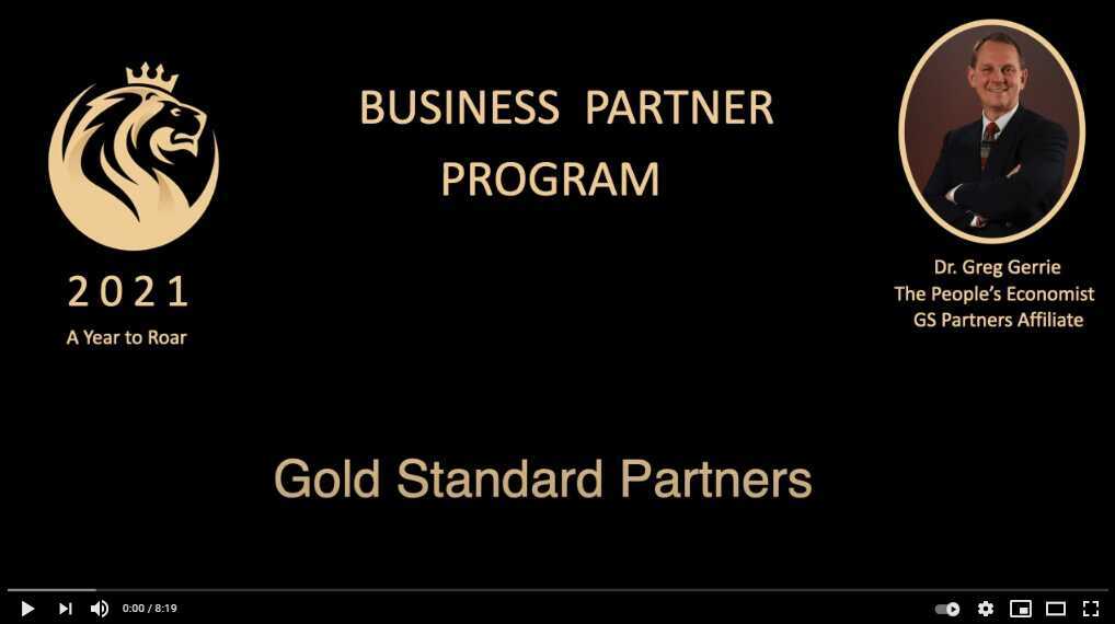 GS Partners Business Compensation Program/Plan