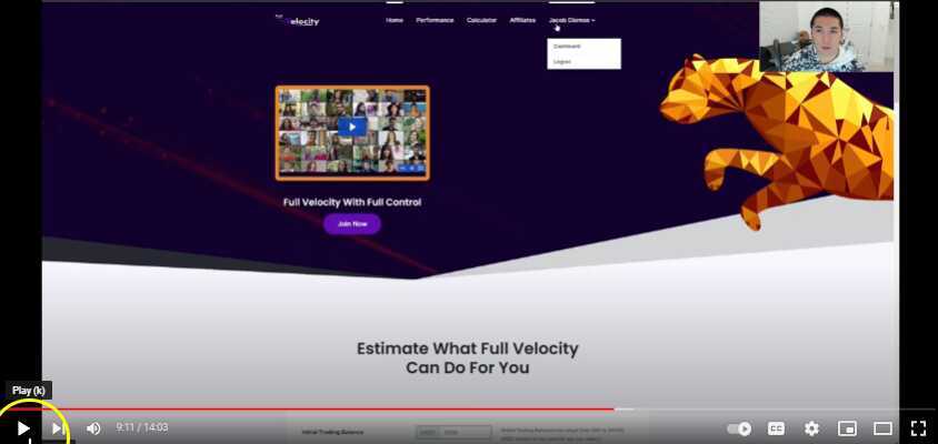 Full Velocity Crypto Bot Pre-Launch (YOU DON'T WANT TO MISS THIS)⚠️DON'T JOIN UNTIL YOU WATCH THIS⚠️