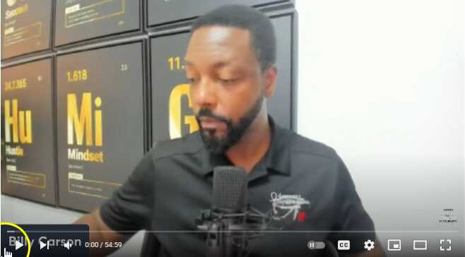 Billy Carson breaks down the first chapter of the Emerald Tablets of Thoth