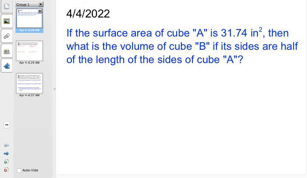 Adv. Algebra II (Unit 4B Test Review) Lesson Video