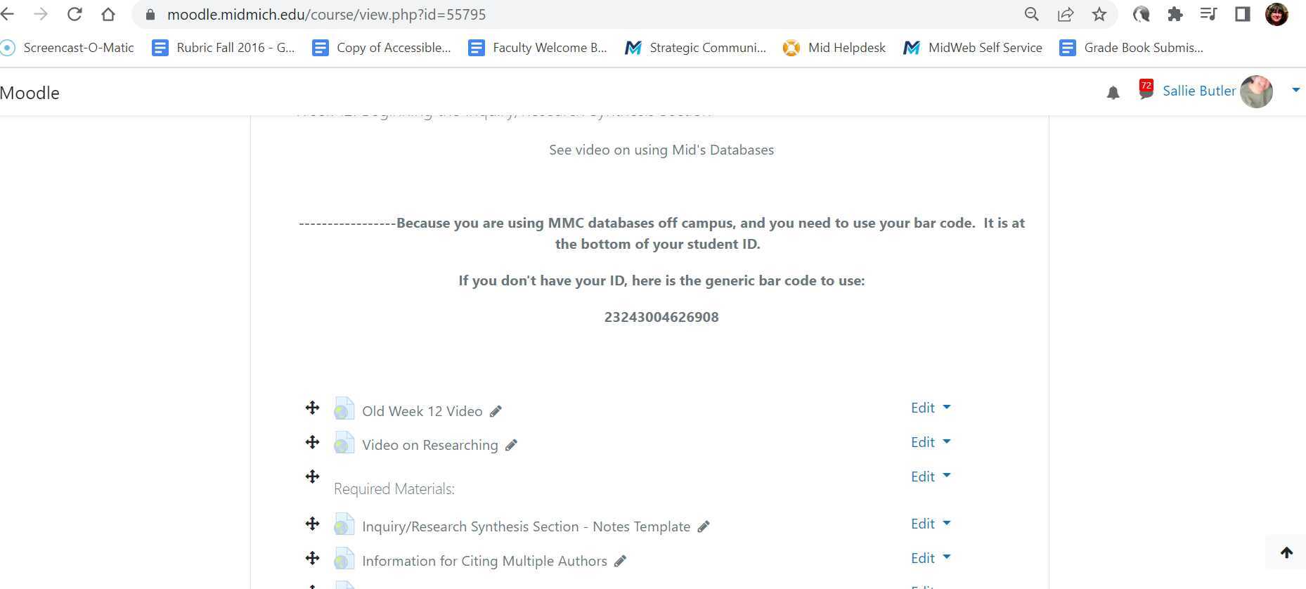 Eng 111 Researching w/ Google Scholar and Proquest