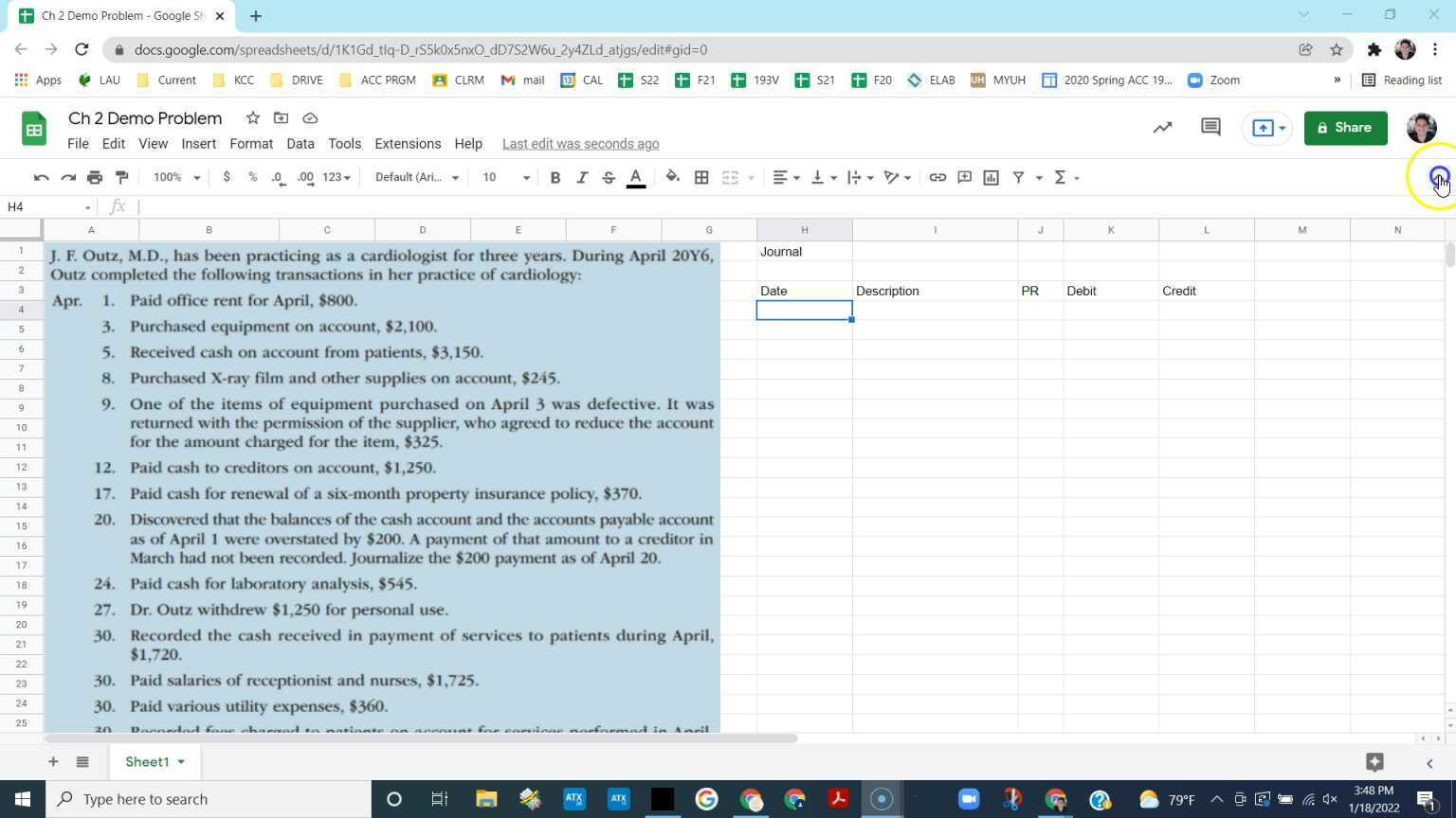 ACC 124 CH 2 Comprehensive JE GL TB